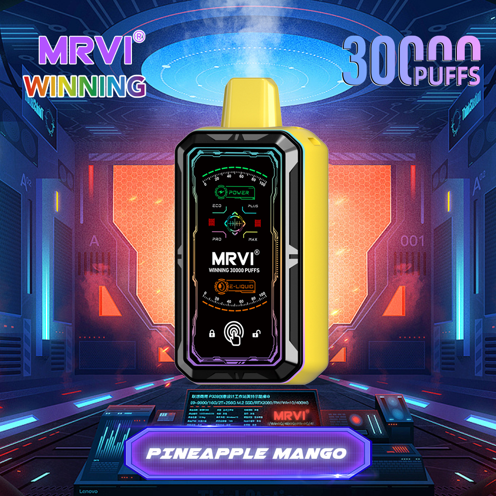 All MRVI Vape Products | 9000-60000 Puffs Disposable Vapes